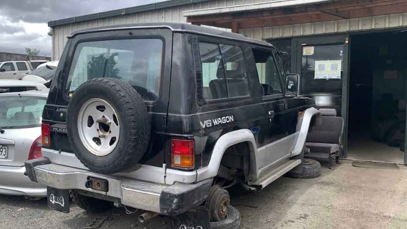 Perth’s Best 4WD Wreckers Offering Cash and Quality Spare Parts
